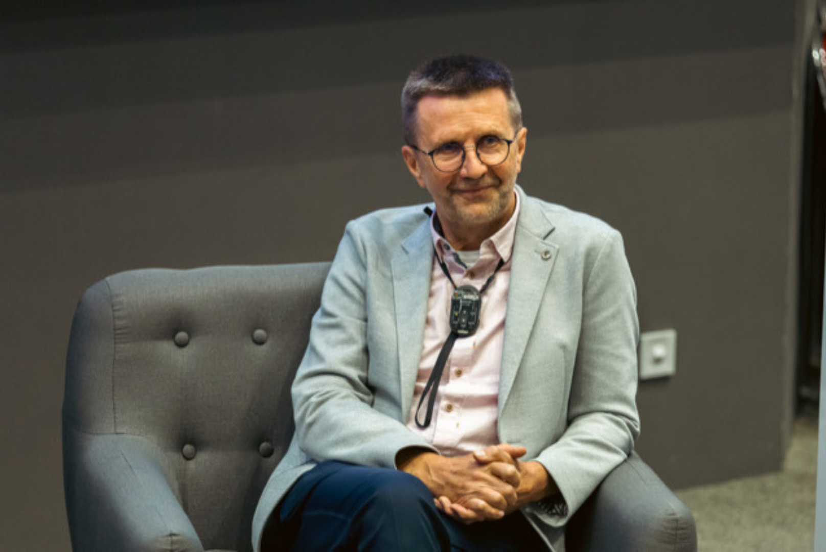 Prof. Virginijus Šikšnys – on Recent Accomplishments of CRISPR-Cas9 ...
